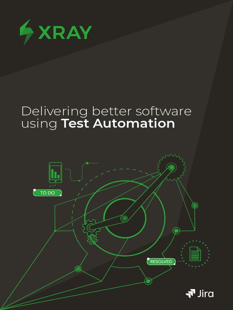 Ebook Test Automation Xray | PDF | Software Testing | Unit Testing Ebook Test Automation Xray | PDF | Software Testing | Unit Testing