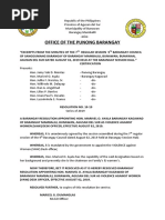 Resolution No. 6 - Concurring The Appointment | PDF | Philippines