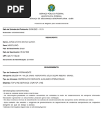 Check List Credenciamento - Poa | PDF