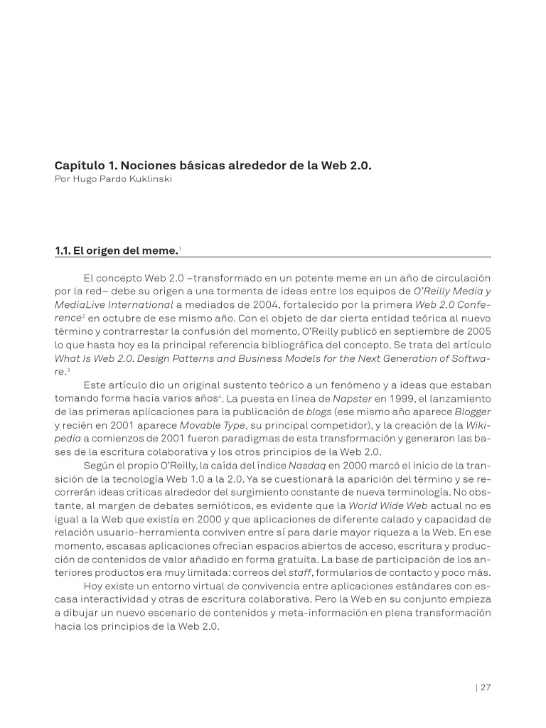 Planeta 2.0 | PDF | Red mundial | Internet y web