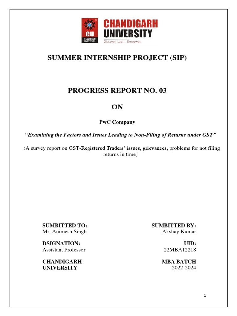 Project Report Taxation | PDF | Value Added Tax | Taxes