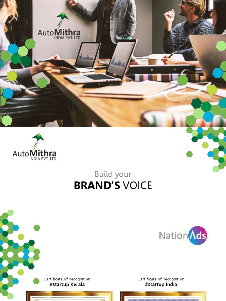 Anjenna Soap Roposal | PDF | Advertising | Brand