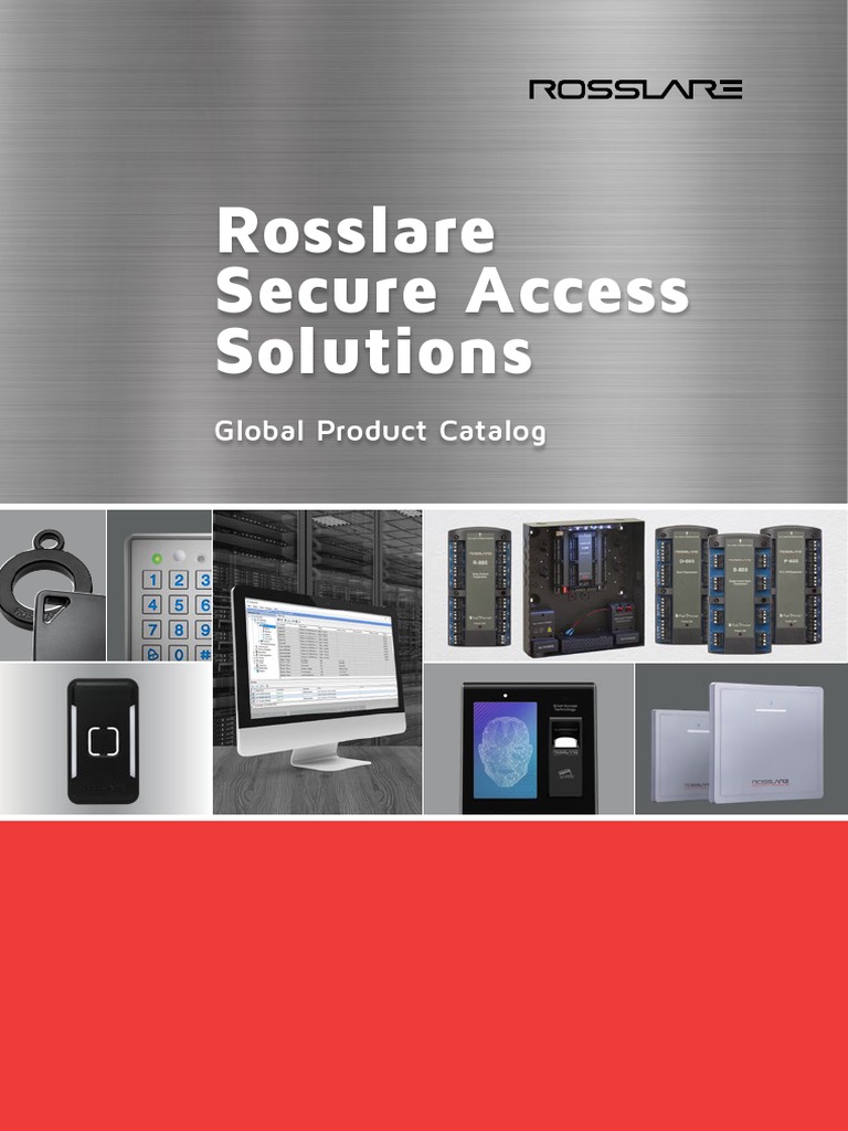 Catalog 2022 V002 Screen 3 | PDF | Access Control | Computing