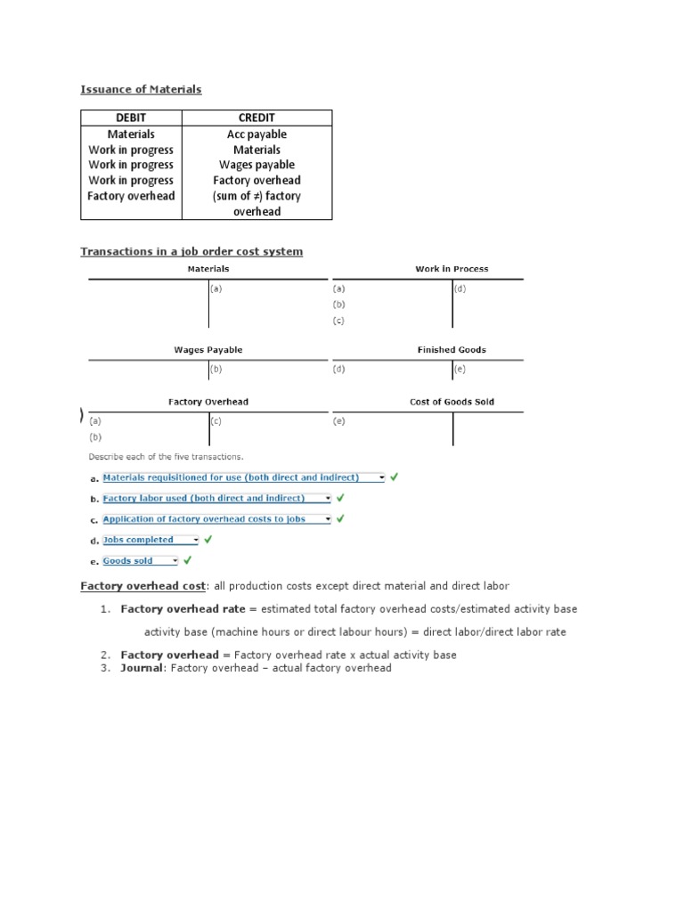Financial Tools Week 5 Block B | PDF | Debits And Credits | Cost