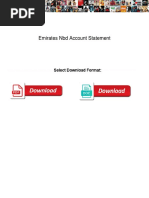 FAB Current Account Fees and Charges | PDF | Debit Card | Transaction ...