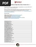 FAANGPath Simple Template | PDF | Computing