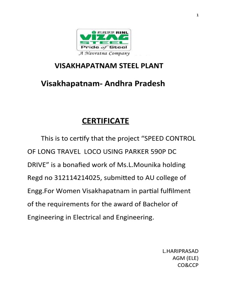LOCO Project With PLC Ladder | PDF | Electric Motor | Coke (Fuel)