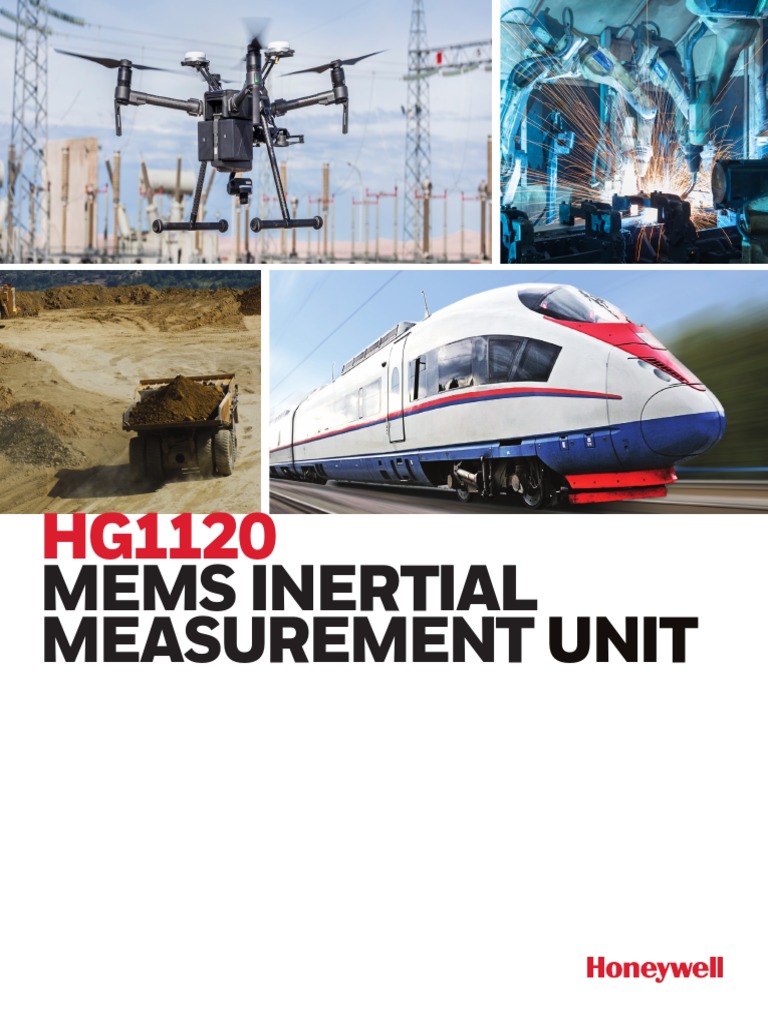 N61 1524 000 004 HG1120 MEMS Inertial Measurement Unit Bro | PDF | Inertial Navigation System ...