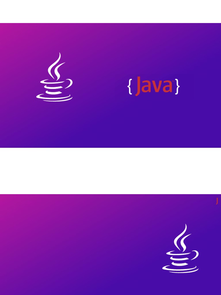 Resumen JAVA | PDF | Java (lenguaje de programación) | Tipo de datos
