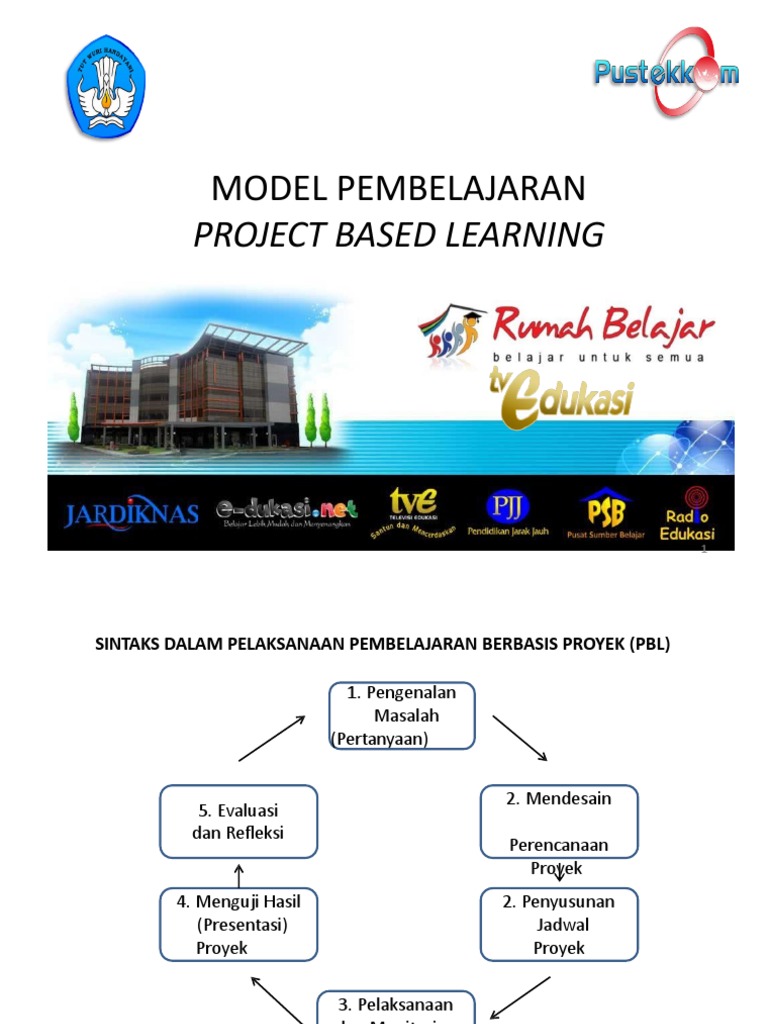 5 Project Based Learning | PDF