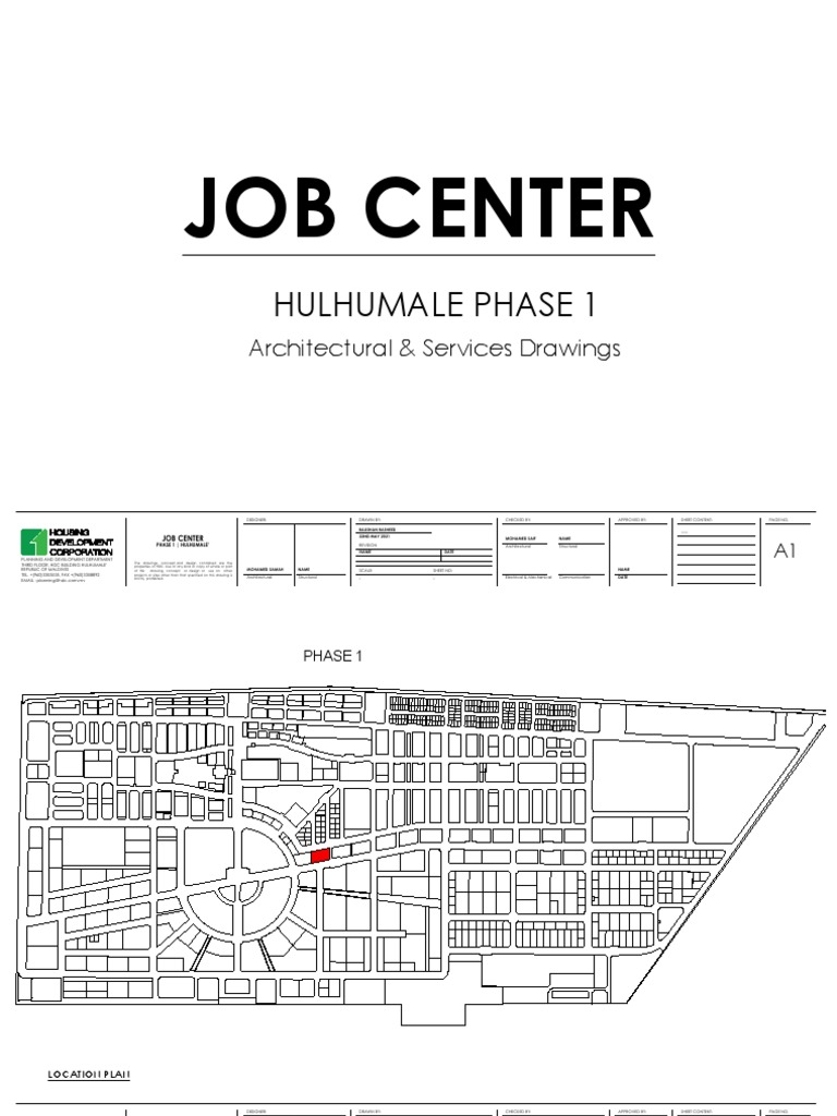 Drawings HDC | PDF | Building Engineering