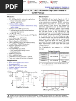 tps92664 q1 | PDF | Information And Communications Technology ...