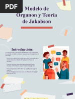 Resumen Esquema Básico de La Comunicación Jacobson | PDF | Comunicación ...