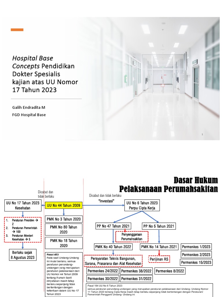Hospital Base PPDS RS 2023 | PDF