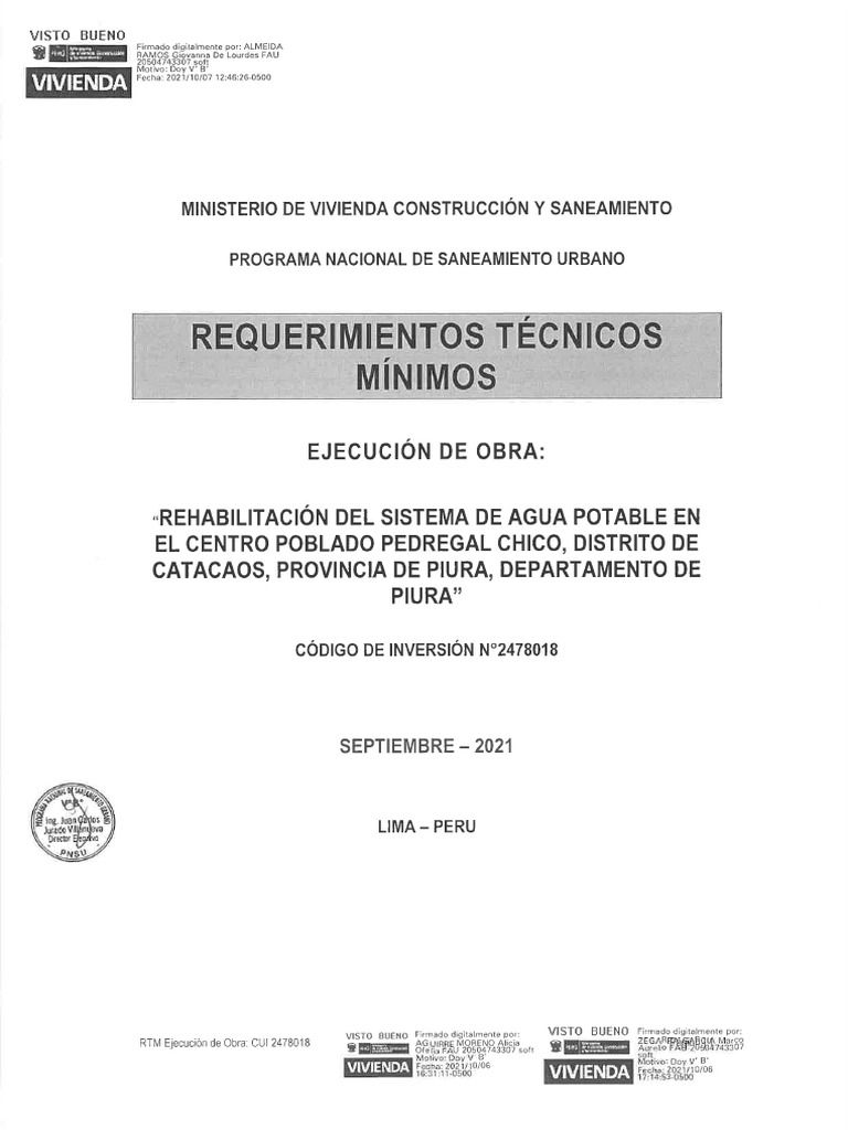 RTM Pec08 | PDF