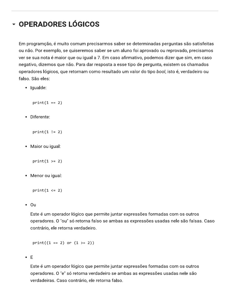 Aula2 ICDP | PDF