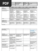 Comprehensive Lesson Plan Template | PDF | Teaching Method | Learning