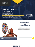 Que Es El SICA y Por Que Es Importante Conocerlo | PDF | Centroamérica
