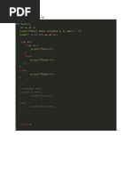 CTS Coding Questions With Answers | PDF | Software | Software Engineering