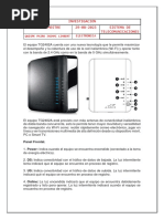MANUAL DE USUARIO ARRIS TG2482A. Wireless Gateway MARZO 2018 | PDF