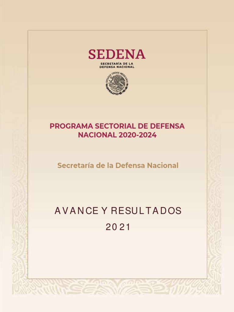 07 PS AyR21 | PDF | México | Ciencia militar