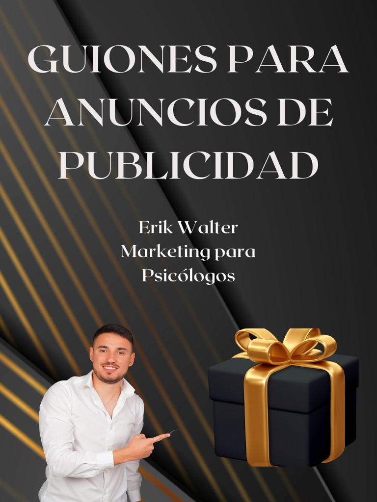 Guiones para Anuncios | PDF | Las emociones | Felicidad