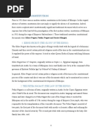 DERG REGIME | PDF | Ethiopia | Political Science