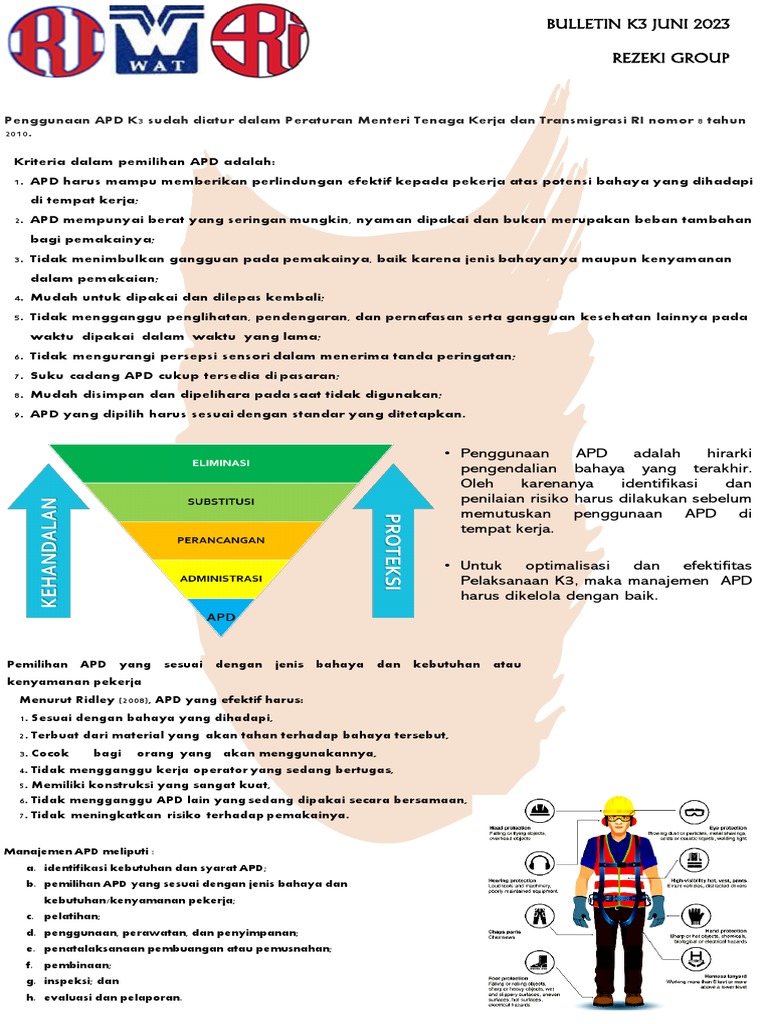 Bulletin K3 Juni 2023 | PDF