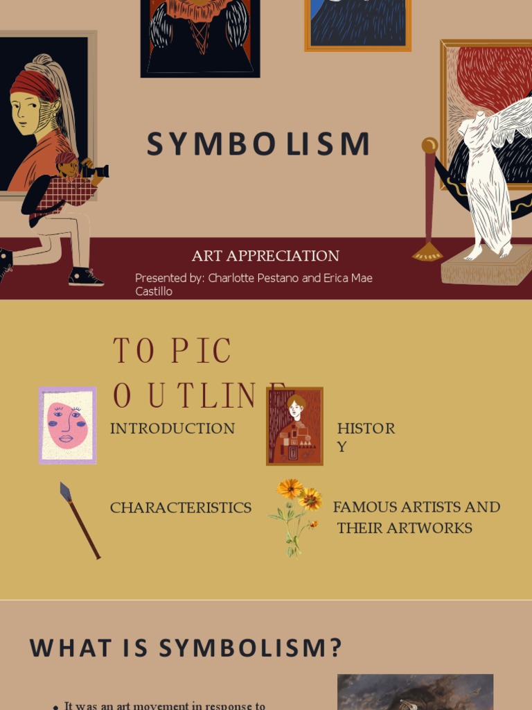 Symbolism | PDF | Symbolism (Arts) | The Arts
