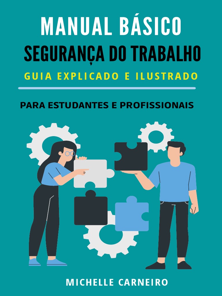 Manual Básico de Segurança do Trabalho | PDF