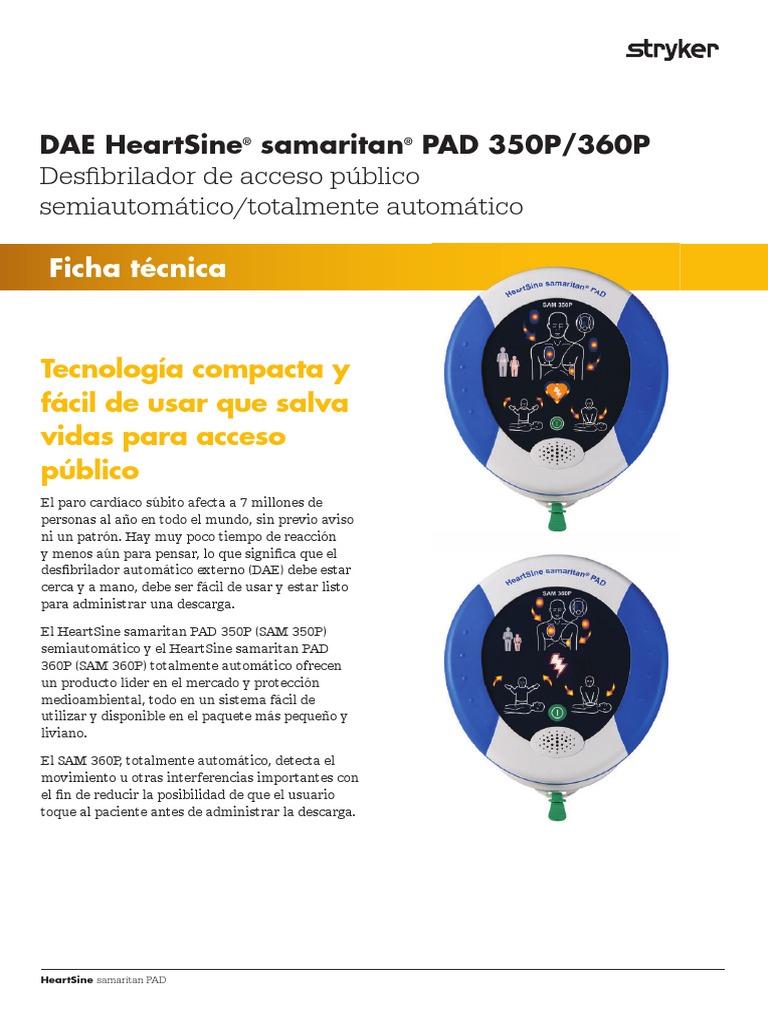 Ficha Tecnica Dea | PDF