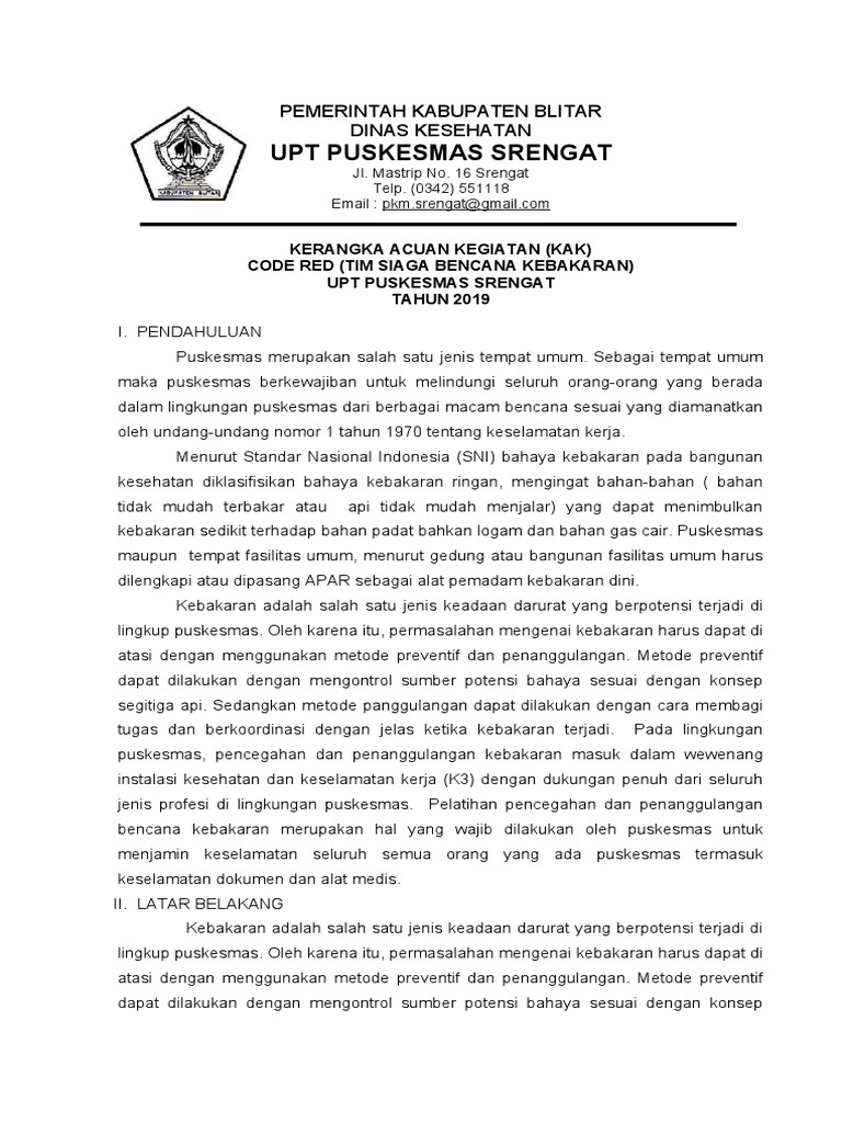 Fix KAK Code Red | PDF