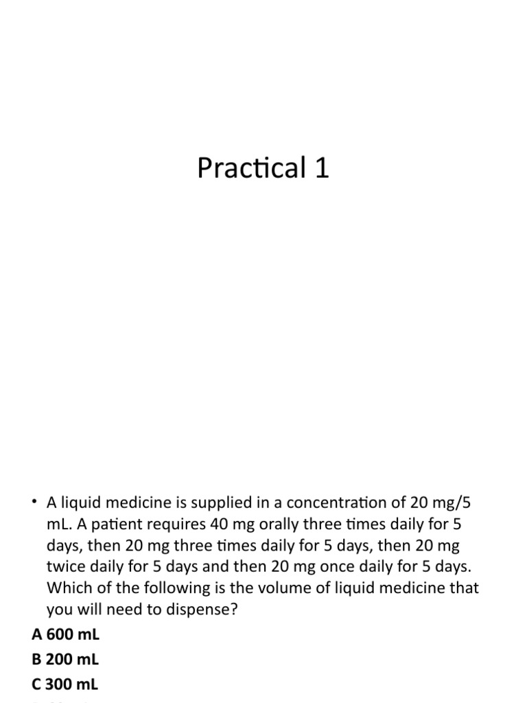 Medication Dosage Calculations Guide | PDF | Pharmacology | Chemical ...
