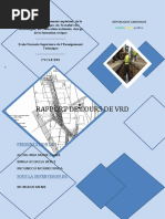 Profils en Long Et en Travers | PDF | Dessin