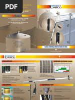 Electromagnetic Flow Meter Manual | PDF | Flow Measurement | Power Supply