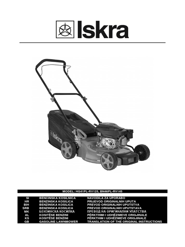 Koslilica ISKRA | PDF