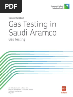 Aramco Contractor Safety Manual | PDF