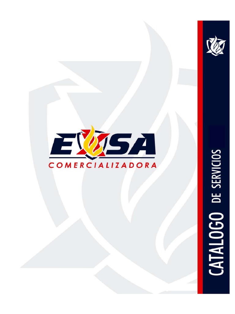 Catalogo EXSA - 1 | PDF