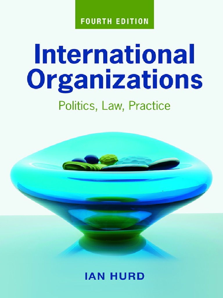 Introduction To International Organisations - International ...