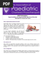 HEDS DX Criteria Checklist | PDF | Human Diseases And Disorders ...