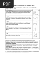 Normal Rom | PDF | Anatomical Terms Of Motion | Musculoskeletal System