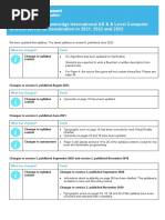 2026 2028 Syllabus Update | PDF | Computer Programming | Programming ...