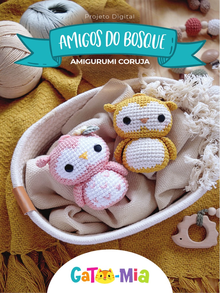 Buho Amigurumi | PDF