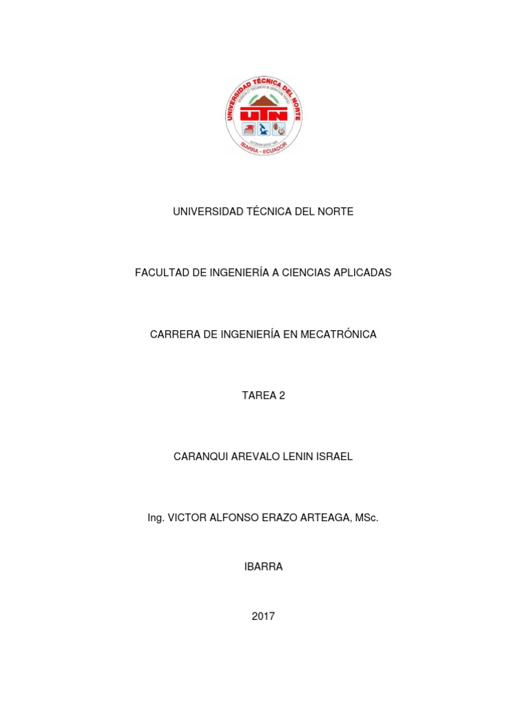 Dma t4 Caranqui Lenin | PDF | Construcción | Soldadura