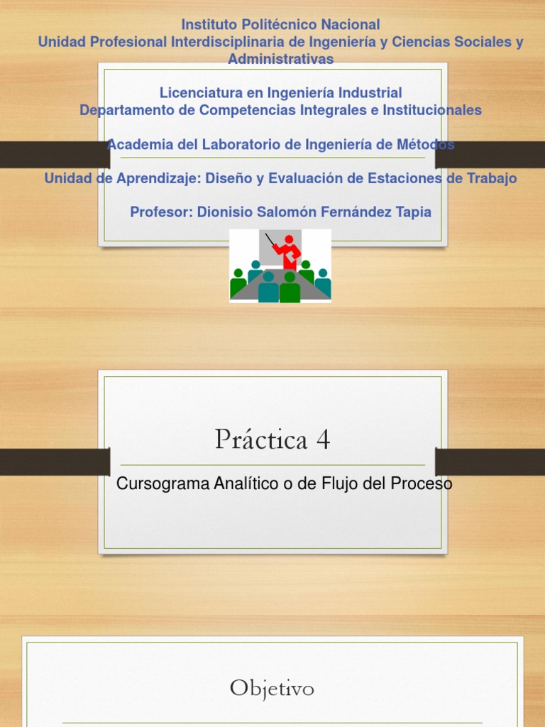 4 Práctica DEET | PDF | Ingeniería | Ingeniería Industrial