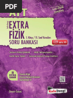 Tyt Ayt Fizik Ders Notlari Ve Calisma Sorulari | PDF