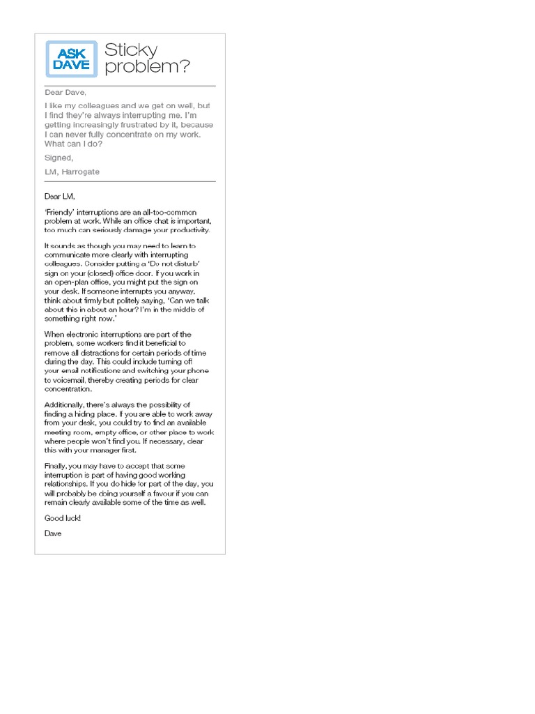 Keynote Advanced SB Unit 6 Writing Text Page 71 | PDF