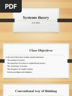 Chapter 4 - Hard Systems Methodology Vs Soft System Methodology | PDF ...