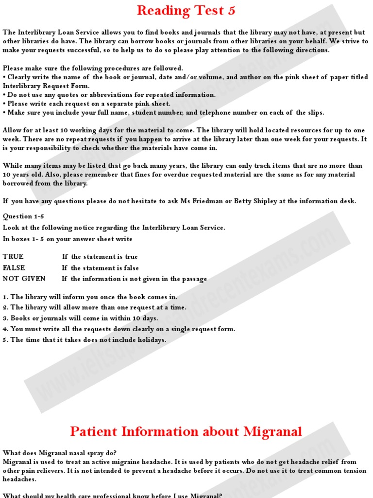 Interlibrary Loan and Migranal Guide | PDF | Self-Improvement | Lifestyle