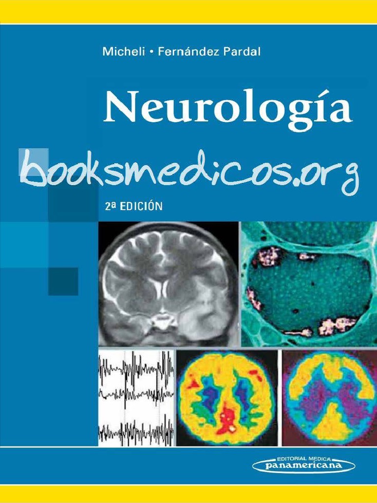 Neurologia Micheli 2a Edicion | PDF | Enfermedades y trastornos | Especialidades Medicas